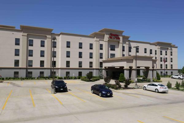 Hampton Inn & Suites Mcalester - Oklahoma