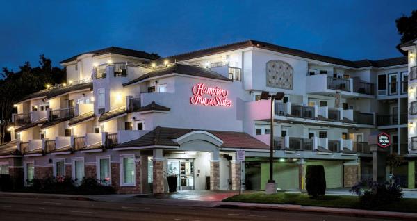 Hampton Inn & Suites Hermosa Beach - Redondo Beach, CA