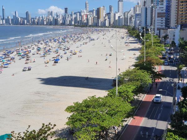 Lindíssimo Frente Mar 3 Quartos - Balneário Camboriú