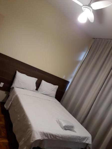 Hotel Embaixador - Cruzeiro