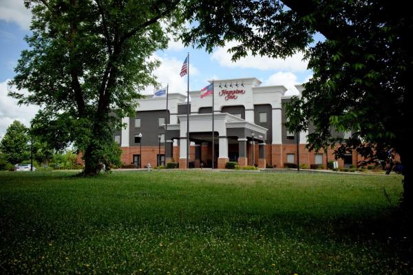 Hampton Inn Fayetteville - Fairburn, GA