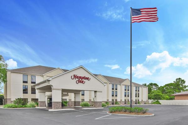 Hampton Inn Thomasville - Géorgie, États-Unis