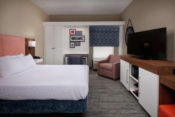 Hampton Inn By Hilton Youngstown-west I-80 - Lake Milton, OH