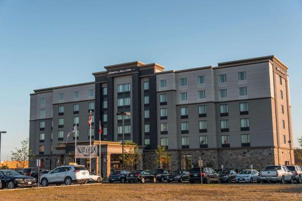 Hampton Inn & Suites By Hilton Bolton - Vaughan
