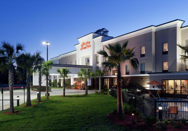Hampton Inn And Suites Marksville - Louisiana