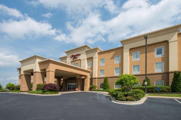Hampton Inn Easley -