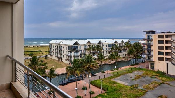 Point Waterfront The Sails Seaview Apartment -- Near Msc Cruise Terminal - Durban North