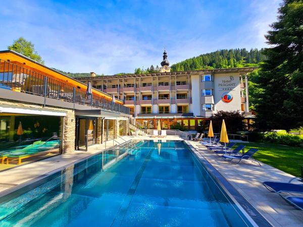 Evident Hotel Prägant 4-superior - Bad Kleinkirchheim