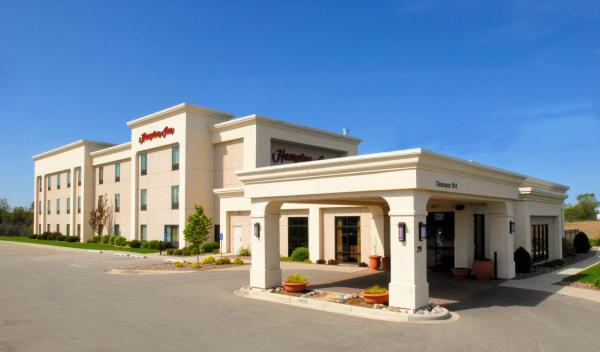 Hampton Inn Tomah - Wisconsin