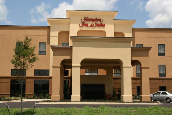 Hampton Inn & Suites West Point - Starkville, MS
