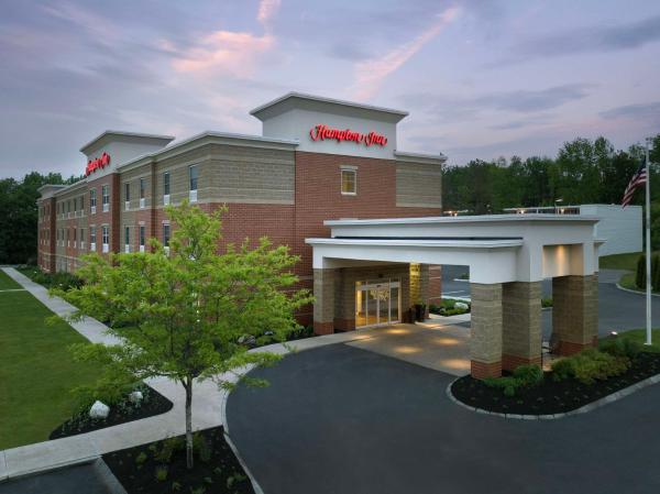 Hampton Inn Augusta - Augusta, ME