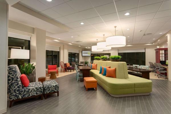Home2 Suites By Hilton Goldsboro - Seven Springs, NC