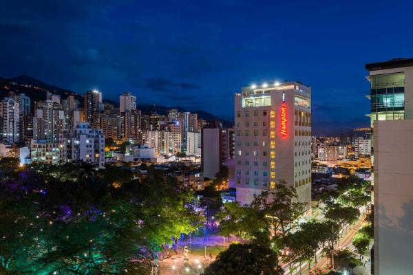Hampton By Hilton Bucaramanga - Bucaramanga