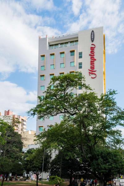 Hampton By Hilton Bucaramanga - Bucaramanga