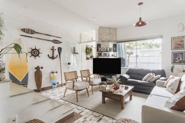 Suites Mar E Lua Em Casa Compartilhada - Ubatuba