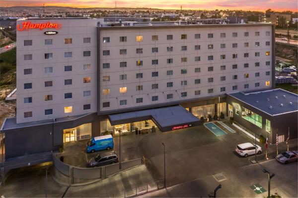 Hampton Inn By Hilton Tijuana - Tijuana