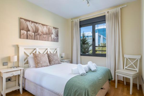 Nuevo Madrid - Apartamento De 1 Dormitorio - San Sebastián de los Reyes