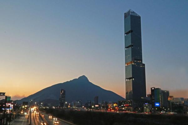 Hilton Garden Inn Monterrey Obispado - Monterrey