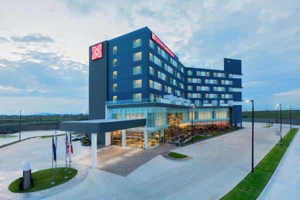 Hilton Garden Inn Salamanca - Salamanca, Mexico