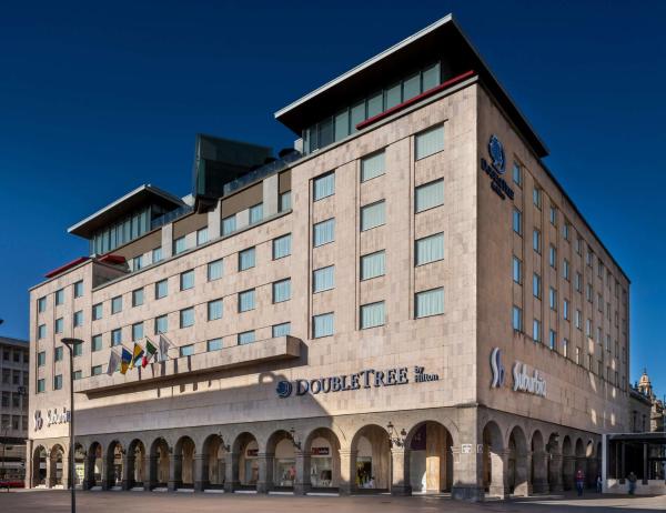 Hilton Doubletree Guadalajara Centro Historico - 瓜達拉哈拉