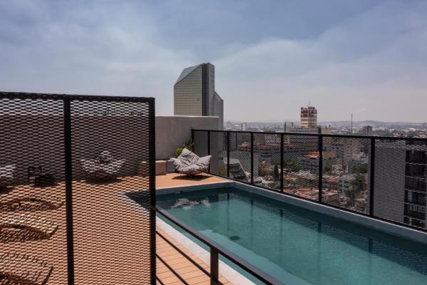 Paradise Flat Witgdl - 瓜達拉哈拉