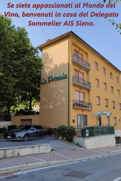 Albergo La Primula - Chianciano Terme