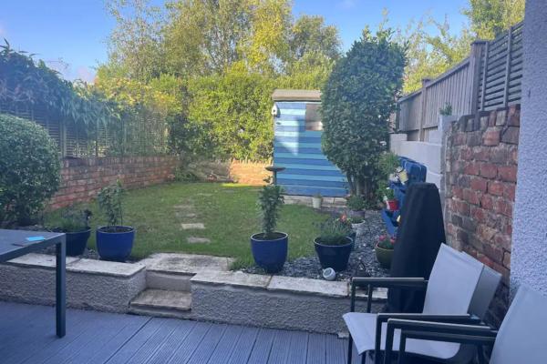 Charming 3bd House Wprivate Garden - Bristol - Bristol
