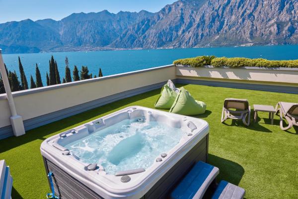 Wind Hotel - Ledro