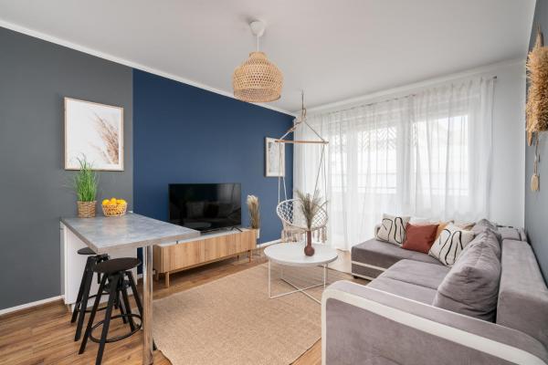 A.s. Home Tęczowa Street 3 Rooms Apartment - Wrocław