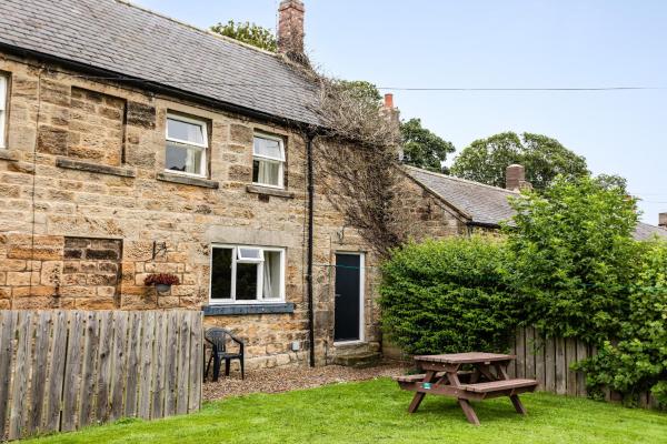 Bilton Farm Cottage No2 - Alnmouth