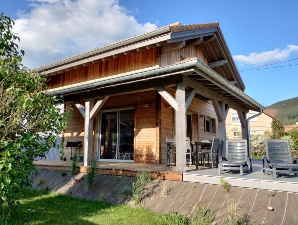 Superbe Chalet Neuf - Vosges