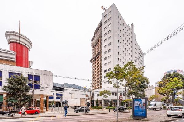 Ed. Vitoria | Bairro Mais Requisitado De Curitiba | Gonzaga Stays - Curitiba