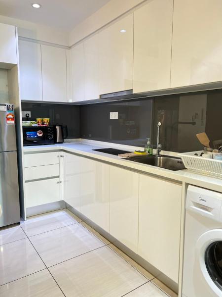 Cosy Suite Almas Nusajaya - 싱가포르