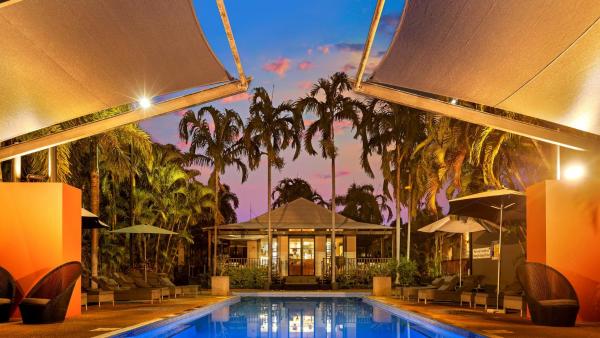 The Pearle Of Cable Beach - Broome