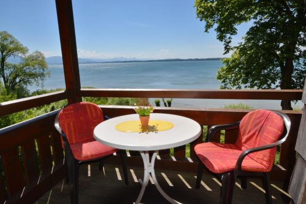 Ferienresidenz Chiemseestrand - Apartment 20 - Chiemsee