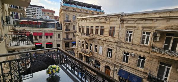 Passage Apartment By Bakuapart - Azerbaijan