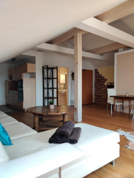 Festl Apartments - Nähe Messe München, Therme Erding - Dorfen