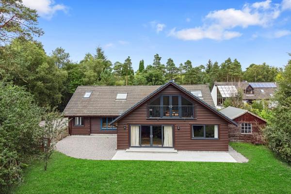 Finest Retreats - The Logs - Fort William