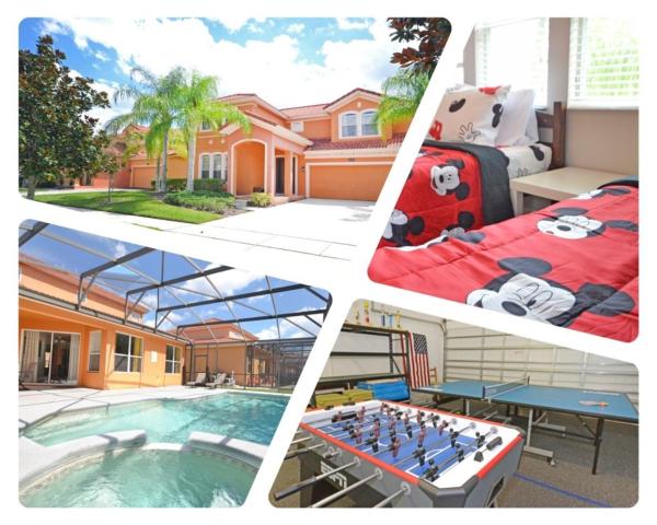 Summer Sparkle Home - Kissimmee