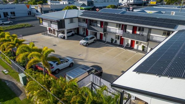 Citywalk Motor Inn - Rockhampton
