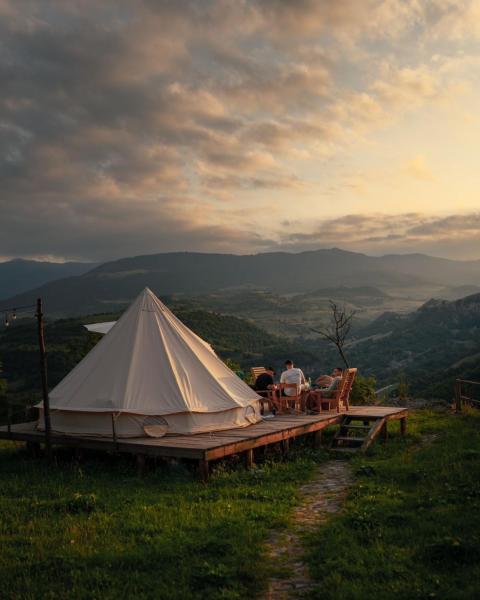 Alereks Mountain Camping - Armenien