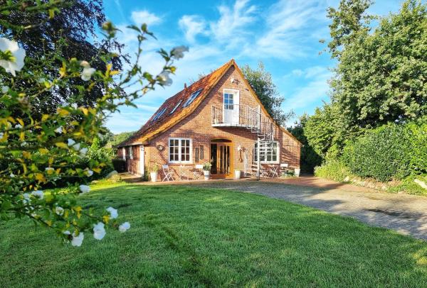 200 Jahre Altes Landhaus Mit Tieren - Wildeshausen