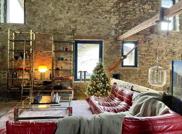 Chalet Mountain And Dog Friendly Hot Tub - Arc 2000