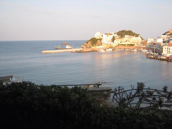L'isolana Case Vacanza Trilo Luca - Ponza