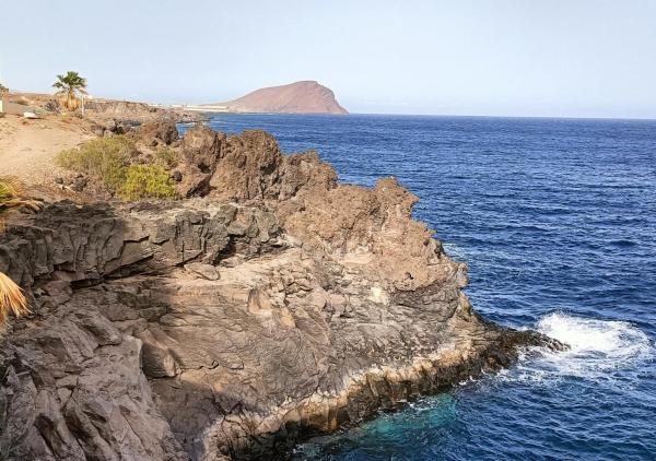 Gota De Mar - Îles Canaries
