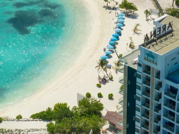 Arena Beach Hotel - Maldives
