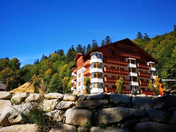 Apartmány Romantika 7 19 Chopok Juh Lux - Vyšná Boca