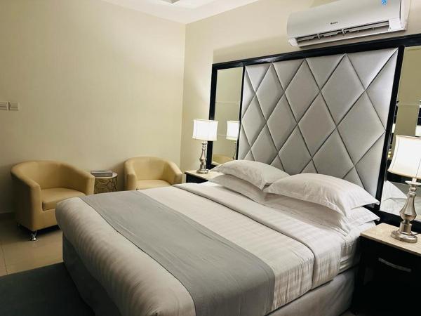 كرم النخلة للشقق المخدومة - Riyadh