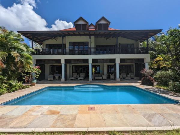 Villa Magnifique By Simply-seychelles - Seychelles