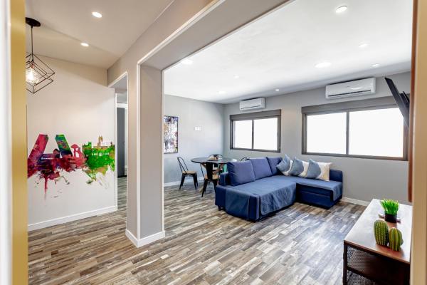 Moderno Cerca Santiago Bernabéu- Apartamento Azca - San Sebastián de los Reyes
